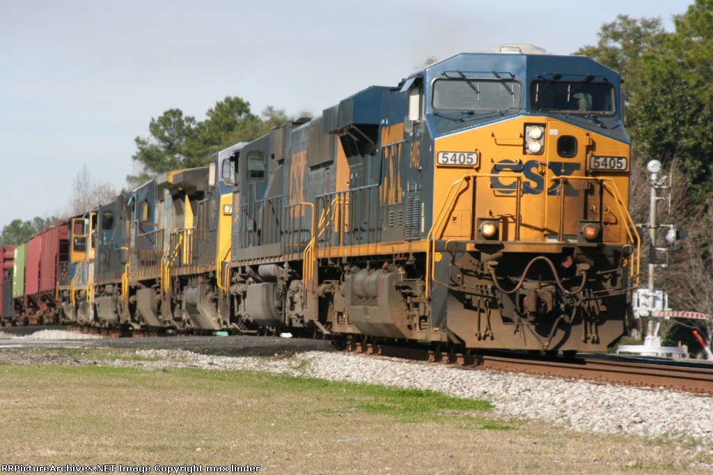 CSX 5405